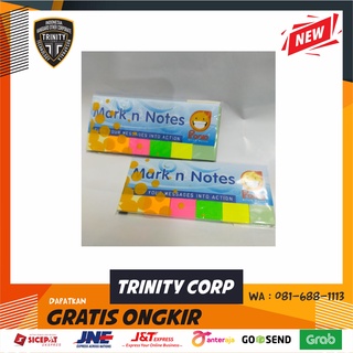 Jual STICKY NOTES PRONTO MARK N NOTES | Shopee Indonesia