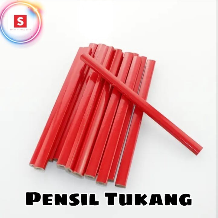 Jual Pensil Tukang Bangunan | Shopee Indonesia
