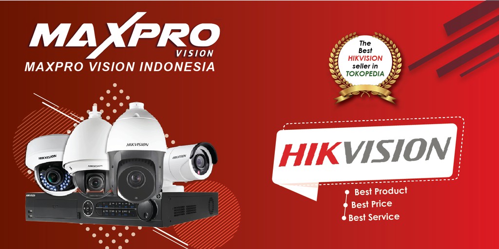 Toko Online maxpro vision | Shopee Indonesia