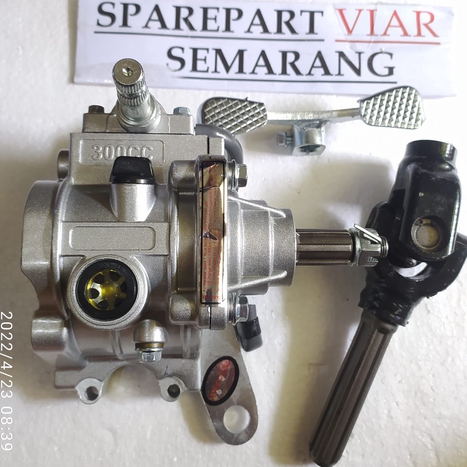 Jual Gearbox roda 3 viar tossa dll untuk roda 3 150 200 cc universal as 20mm | Shopee Indonesia