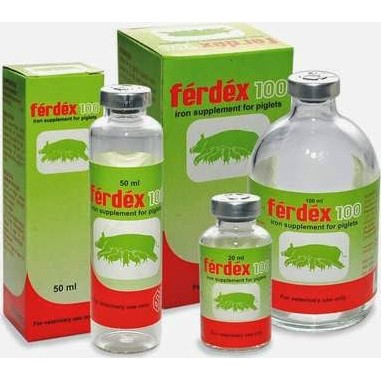 Jual FERDEX 100 ML (PENAMBAH DARAH UNTUK TERNAK) | Shopee Indonesia
