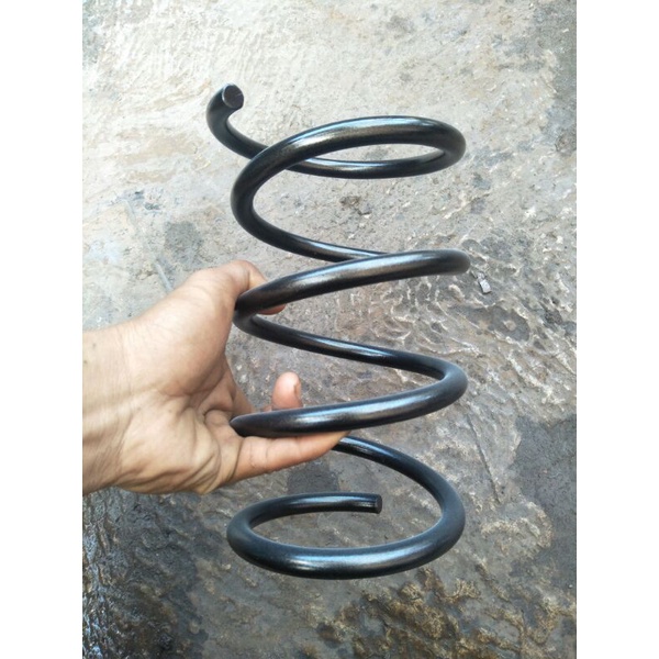 Jual PER ceper mobil RUSH (LOWERING KIT CUSTOM) | Shopee Indonesia