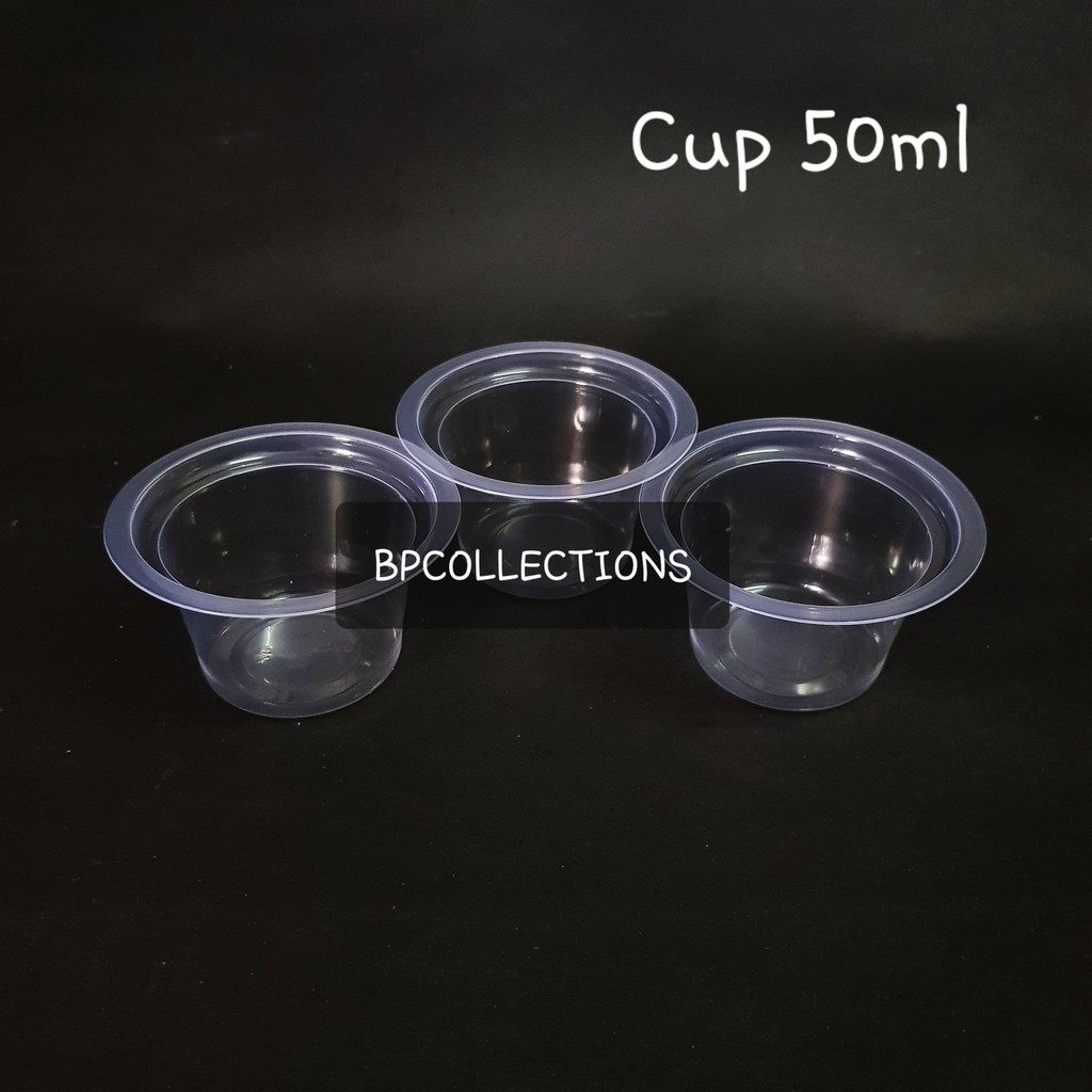 Harga 50ml Plastik Cup Terbaru September 2022 |BigGo Indonesia