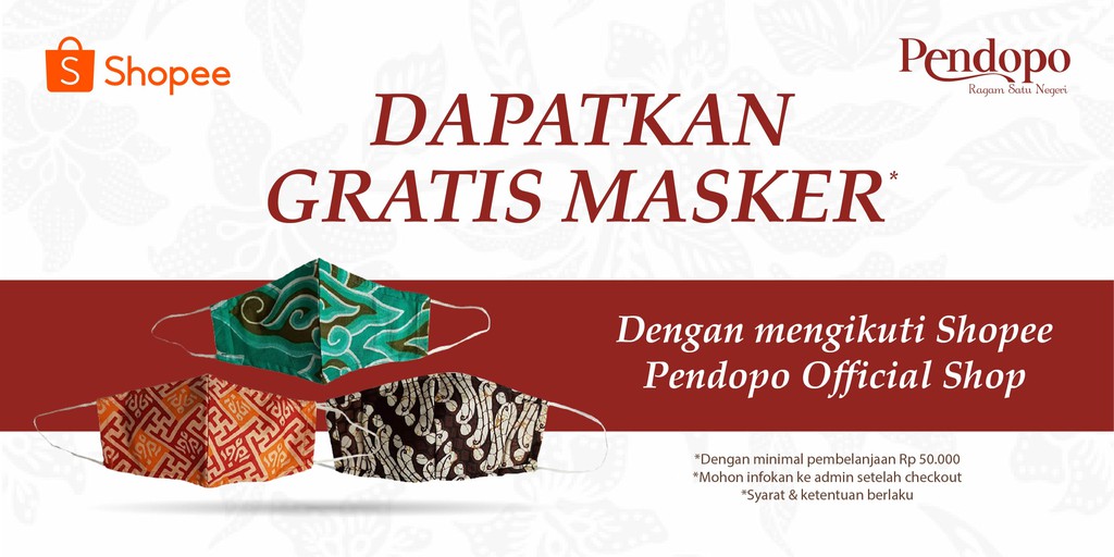 Toko Online Pendopo Official Shop | Shopee Indonesia