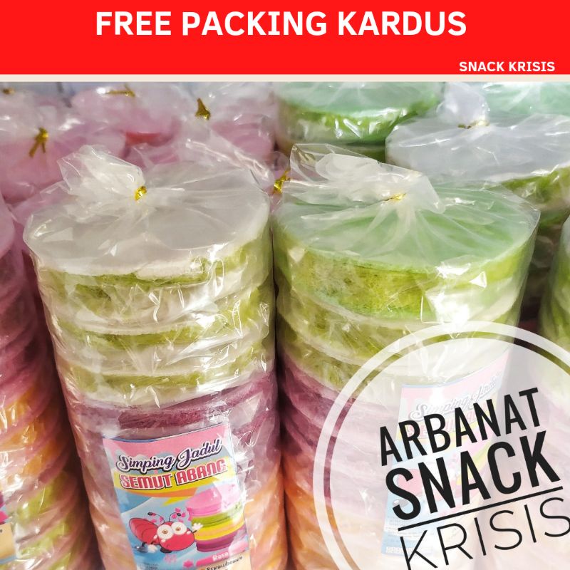 Jual ARBANAT OPAK JADUL RAMBUT NENEK MANIS SIMPING JADUL | Shopee Indonesia