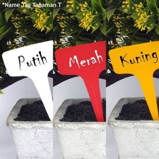 Jual PLANT LABEL - PENANDA TANAMAN - Label Tanaman - Papan Tanaman ...