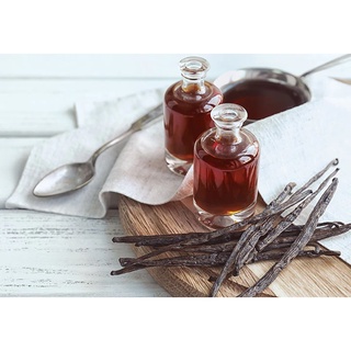 Jual Ekstrak Vanila Combani Vanilla extract / essence Braun vanila (1kg ...