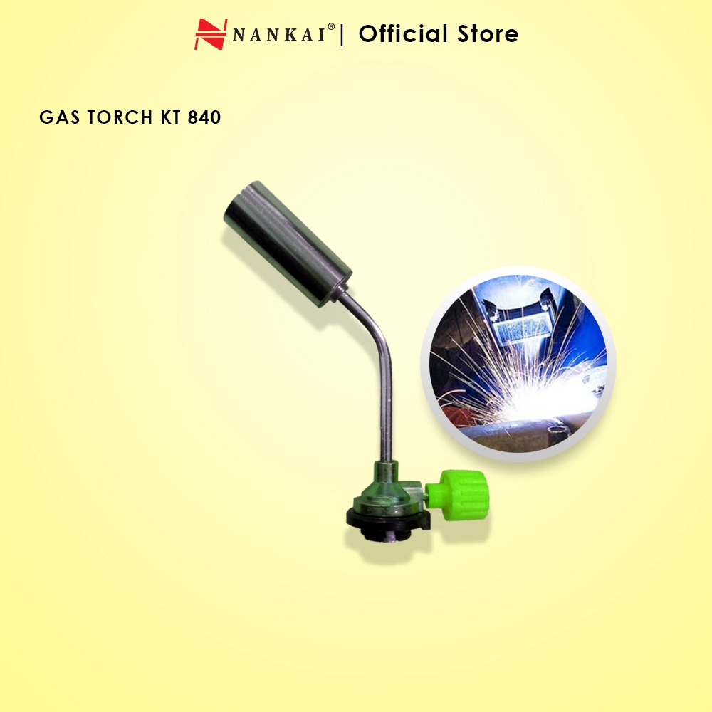 Jual Korek Api / Pemantik Api Gas / Alat Kepala Las / Gas Torch Kt 840 ...