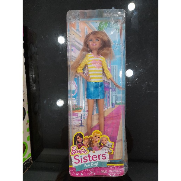 Jual Barbie sisters fun day | Shopee Indonesia