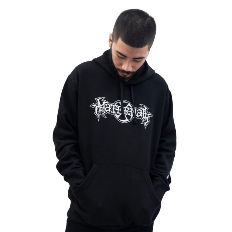 Jual hody maternal logo special hitam | Shopee Indonesia