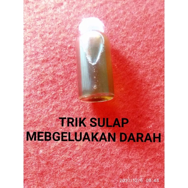 Jual MINYAK URUT BISA MENGELUARKAN DARAH (sulap mengeluarkan darah ...