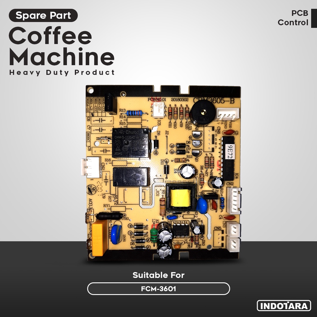 Jual PCB Control - Ferratti Ferro FCM3601 | Shopee Indonesia