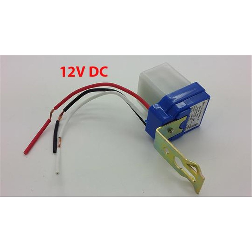 Jual Sensor Cahaya DC 12 Volt ( Photo Electronic Sensor ) | Shopee ...