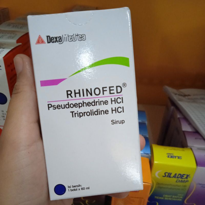 Jual Rhinofed | Shopee Indonesia