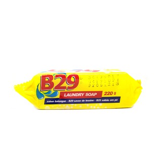 Jual B29 Ivory Laundry Soap 200gr banded 3 Pcs Sabun Batang Kuning ...