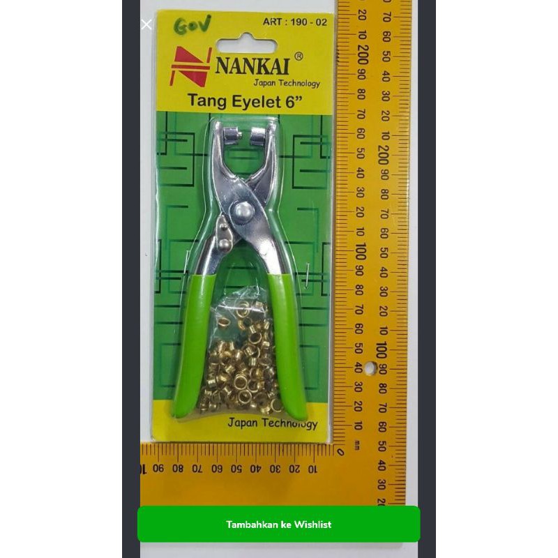 Jual tang eyelet tang pres tang mata ayam murah | Shopee Indonesia