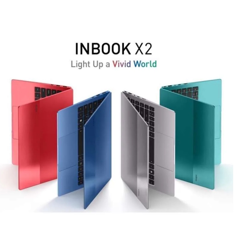 Jual Infinix Inbook X2 Notebook - ( i3-1005G1 / 8GB / 256GB SSD / UMA ...