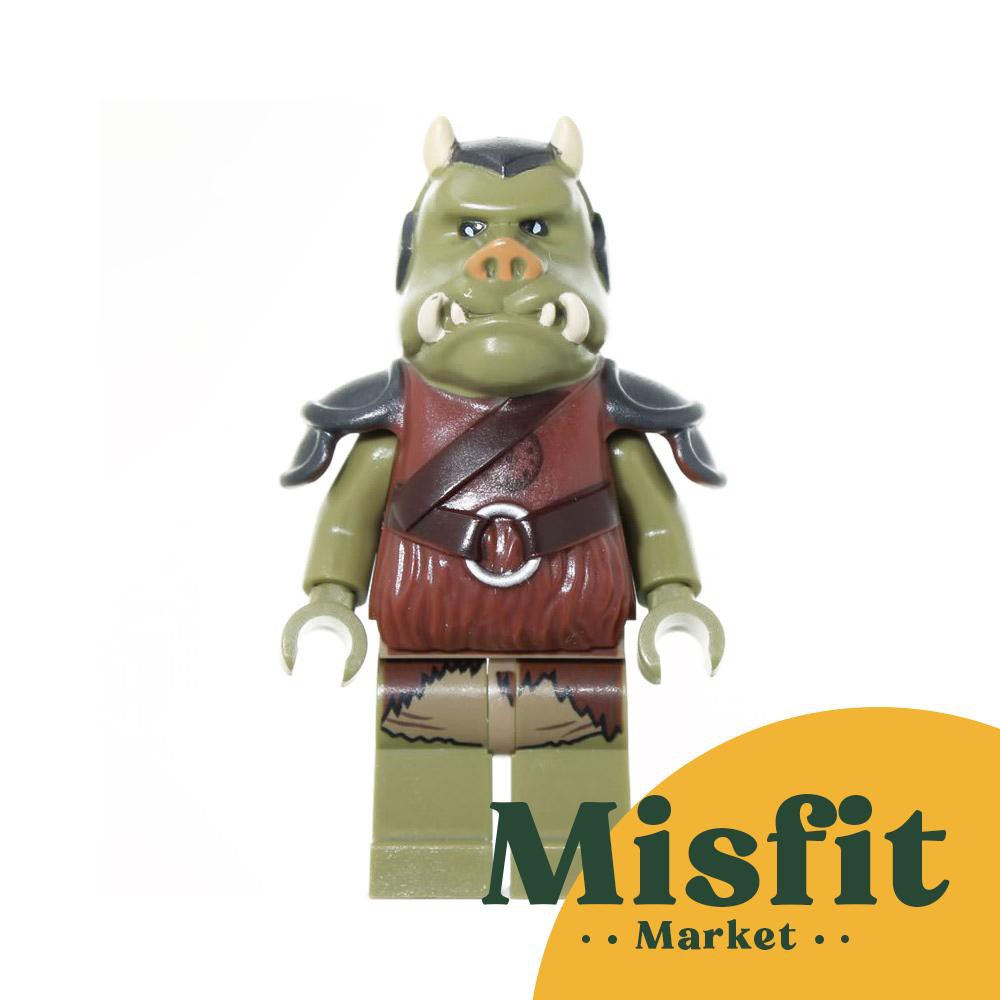 Jual LEGO MINIFIGURES Star Wars Gamorrean Guard minifigs only | Shopee ...