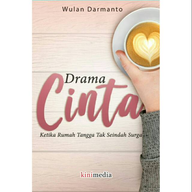 Jual Buku DRAMA CINTA Indonesia|Shopee Indonesia