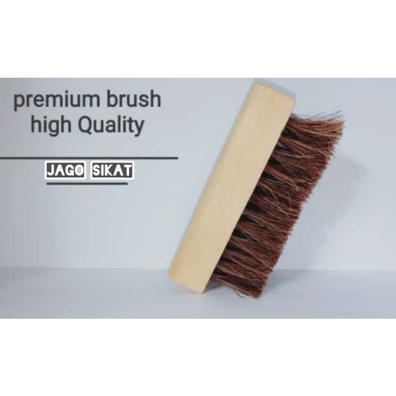 Jual Sikat sepatu premium Bulu kuda berkualitas | Shopee Indonesia