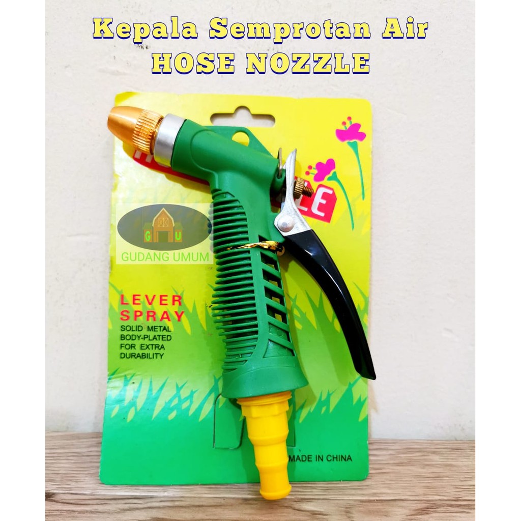 Jual Kepala Semprotan Air PVC Jumbo POPEYE Sprayer | Shopee Indonesia