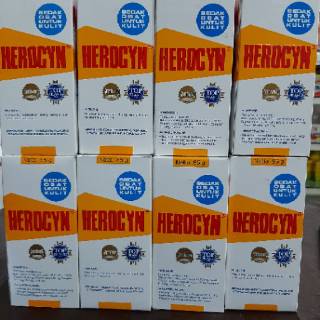 Jual BEDAK HEROCYN / HEROCIN / BEDAK TABUR GATAL-GATAL / BIANG KERINGAT ...
