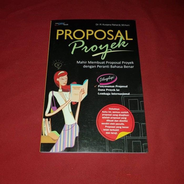 Jual Proposal Proyek up2 | Shopee Indonesia