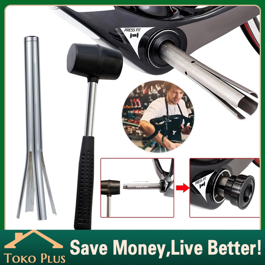 Jual ALAT KUNCI BONGKAR PASANG HEADSET SEPEDA PRESS TOOL REMOVER ...