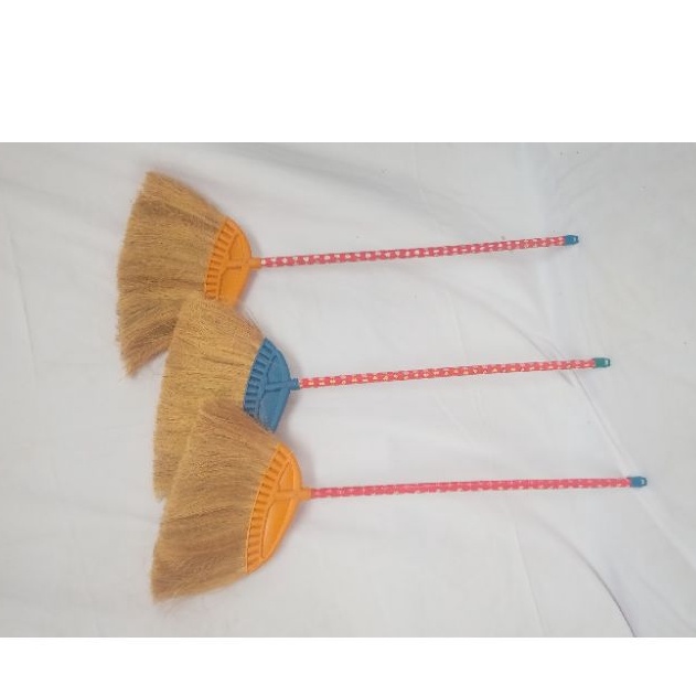 Jual Sapu tradisional terbuat dari sabut kelapa Indonesia|Shopee Indonesia