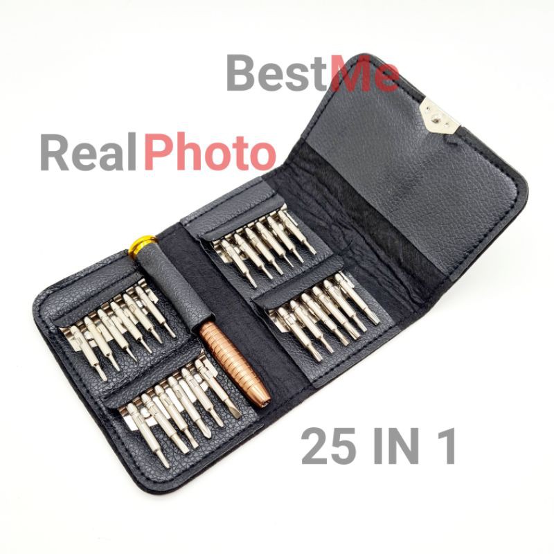 Jual Obeng Set / Screwdriver Reparasi Handphone Laptop Torx | Shopee Indonesia