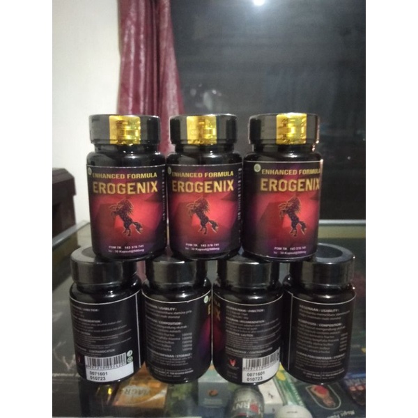 Harga Erogenix Terbaru Desember 2022 |BigGo Indonesia