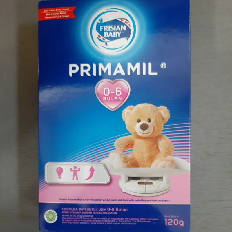 Jual Frisian flag PRIMAMIL 0 6 bln 200gr | Shopee Indonesia