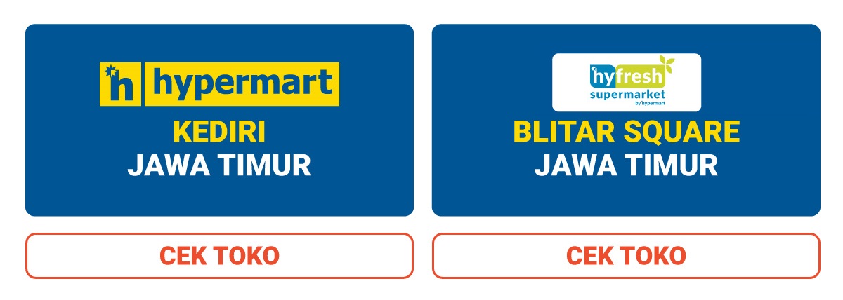 Hypermart: Kebutuhan Harian