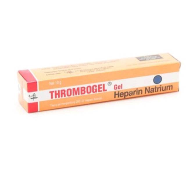 Jual Thrombogel 10 g | Shopee Indonesia