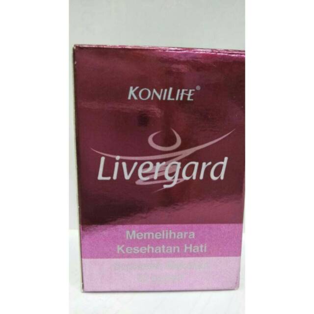 Jual Livergard konilife | Shopee Indonesia
