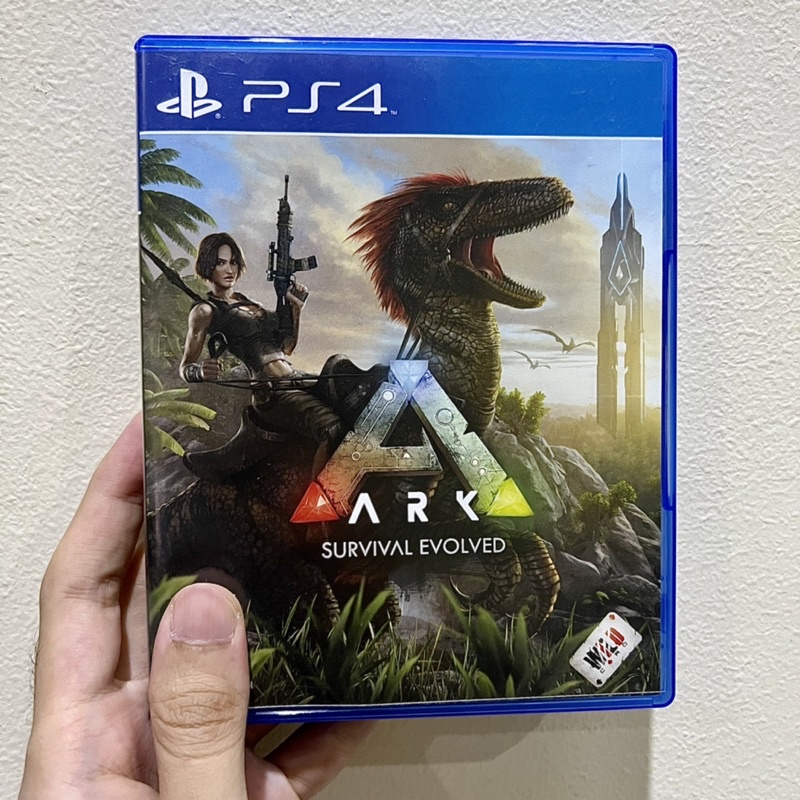 Jual ARK: Survival Evolved Ps4 Ps5 Game Original Sony Playstation Kaset ps4 Ark survival evolved ...