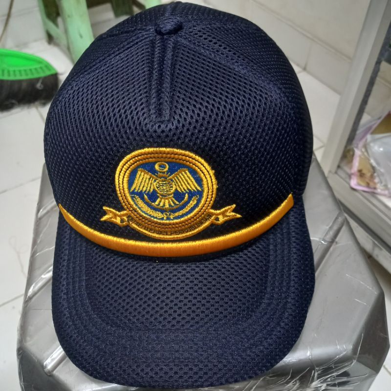 Jual topi dishub logo lis | Shopee Indonesia