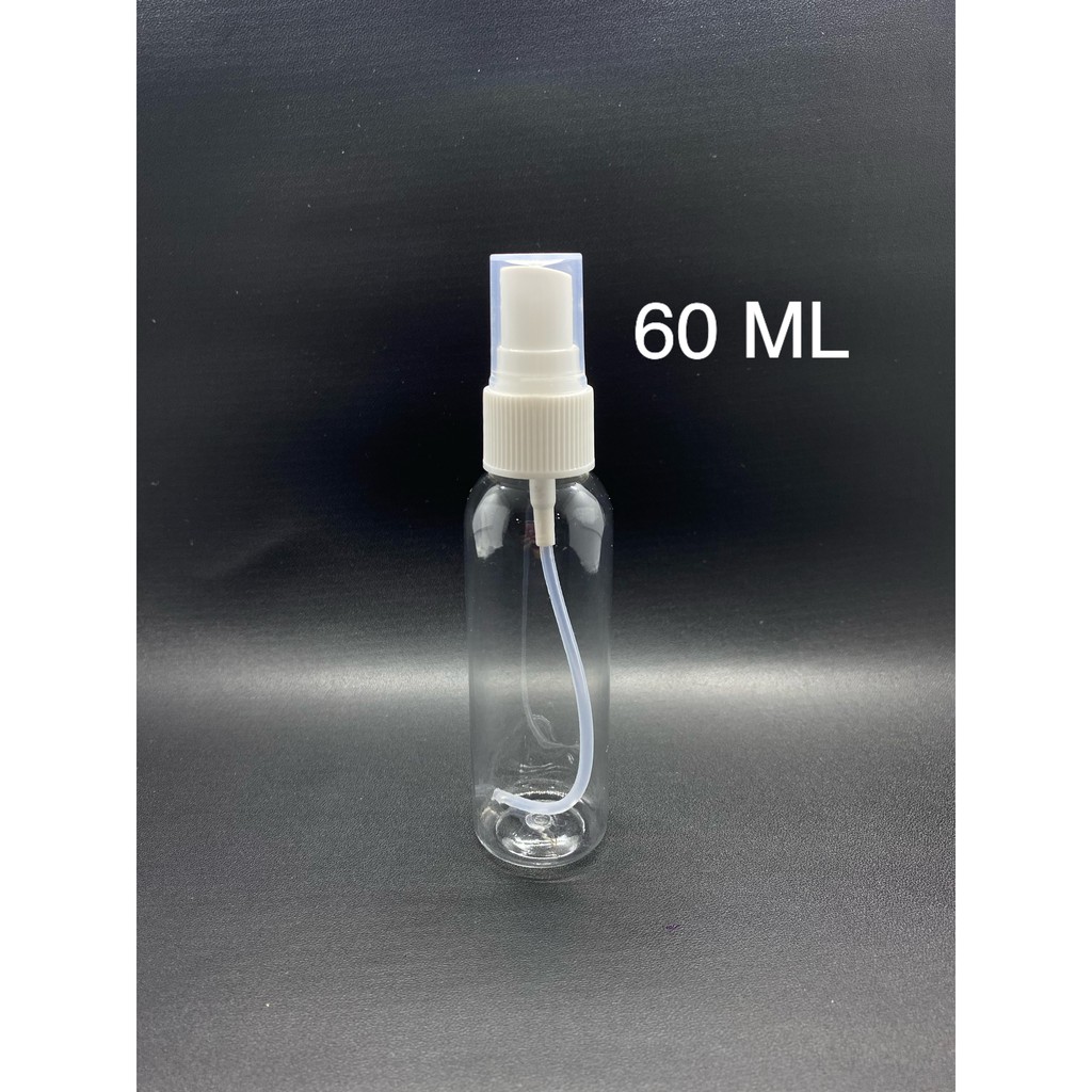 Botol Spray 60ML Premium Quality | Shopee Indonesia