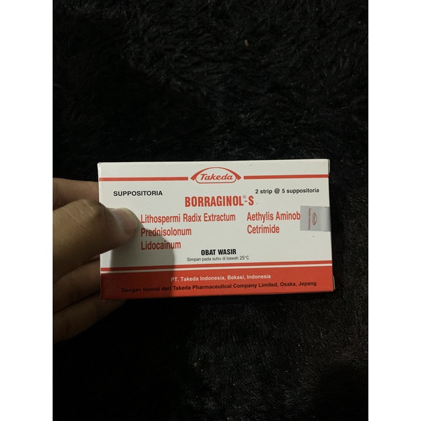 Jual borraginol supp Harga Terbaik & Termurah September 2022 | Shopee ...