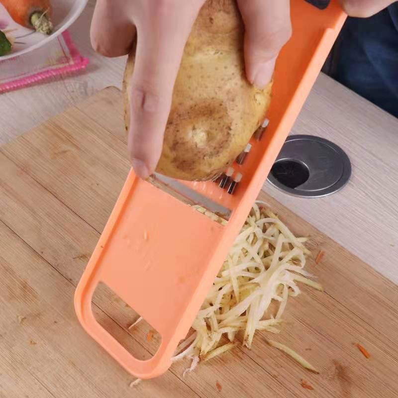 Jual Alat Parutan Buah & Sayuran - Parutan Keju/Kentang/Wortel | Shopee ...