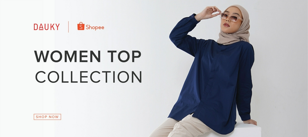 Toko Online DAUKY OFFICIAL | Shopee Indonesia