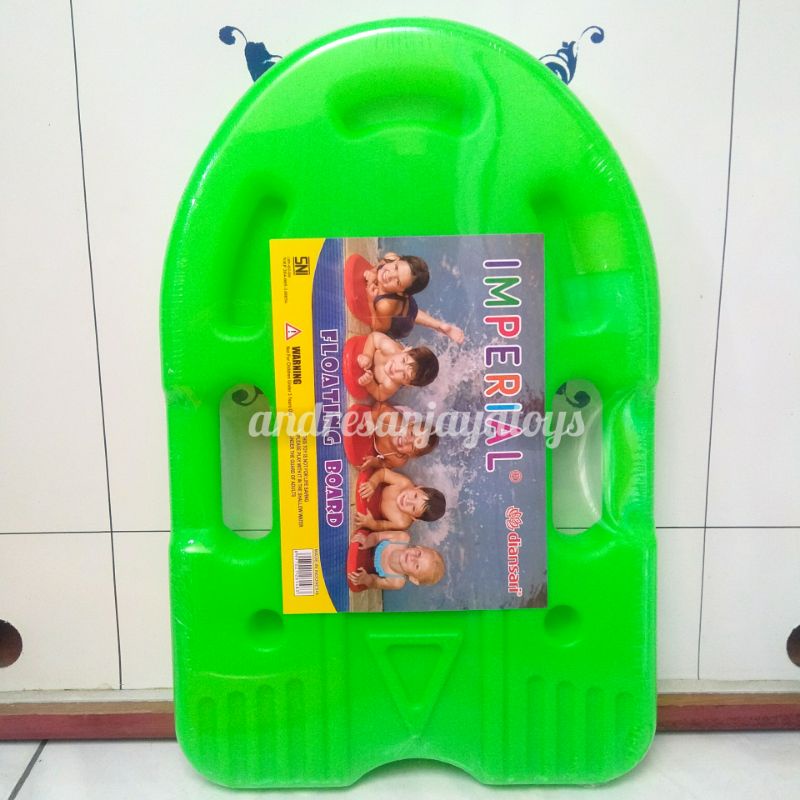 Jual Papan Seluncur Renang Anak Papan Pelampung Berenang Floating Board ...
