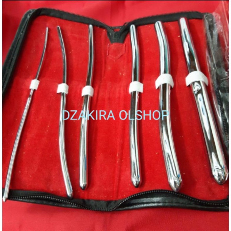 Jual Businasi Hegar Dilator set of 6 pcs | Shopee Indonesia