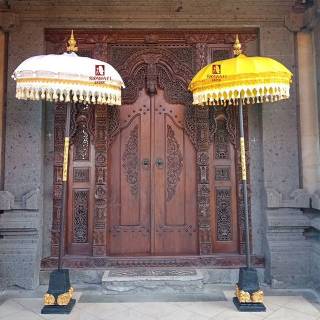 Jual Tedung Agung Bali - Payung Dekorasi Khas Bali Indonesia|Shopee ...