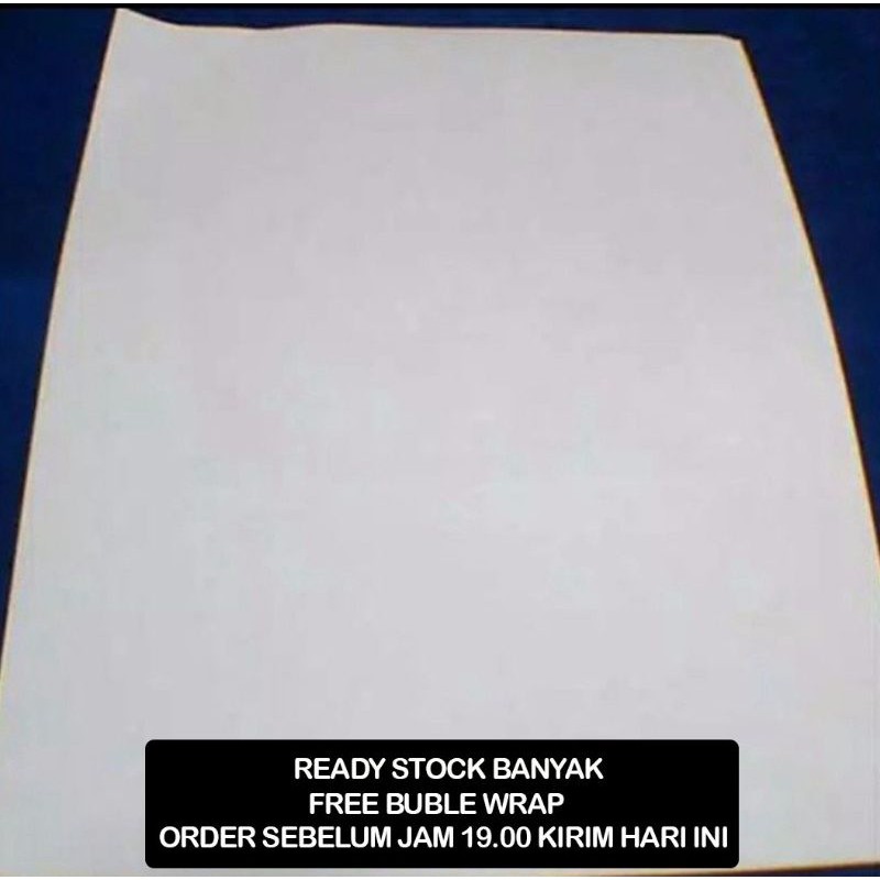 Jual Kertas Roti / Baking Paper 100 x 75 cm (5 pcs) | Shopee Indonesia