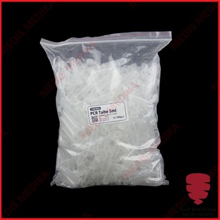 Jual PCR Tube 5ml Cup Sample 5 ml Tabung Eppendorf Microcentrifuge ...