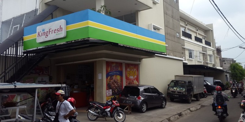 Toko Online King Fresh Mart | Shopee Indonesia