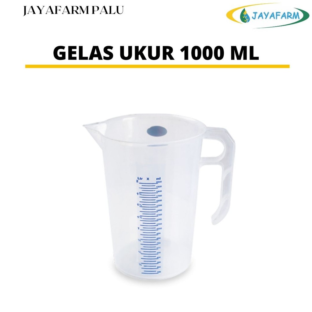 Jual GELAS UKUR 1000 ML | Shopee Indonesia