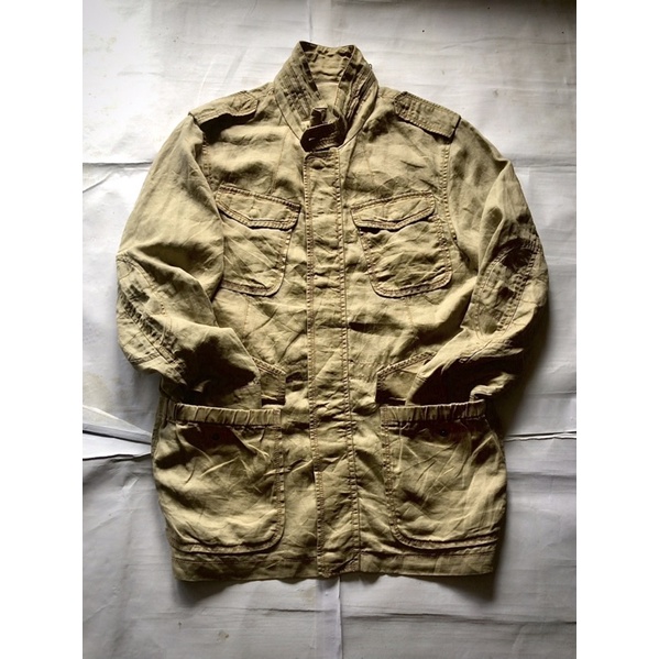 Jual Hazzys Field Jacket | Shopee Indonesia