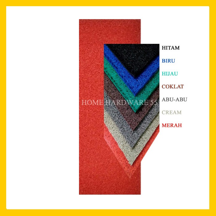 Jual Keset / Karpet PVC Anti Slip Bihun / Mie 120 x 150 ALL VARIAN ...